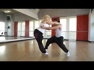 MAGIC MIKE DANCE ROUTINE