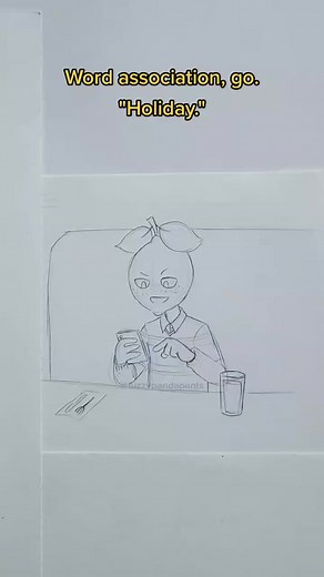 Drawing Onion Embarrassing Himself | Making Lemon Use His Inhaler