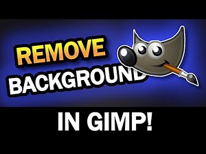 Use This Gimp Tip to Remove Image Backgrounds Quickly