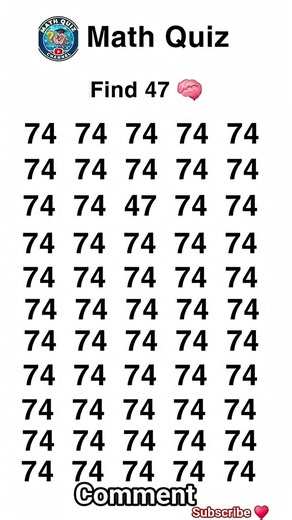 🧠 Math Quiz Brain Test #maths #braintestsolution #reasoning #puzzlegame #puzzle #mathexam #mathquiz