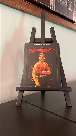 Bloodsport (1988) 4K UHD Blu-ray Quick Review!