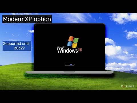 Did I just discover a Windows XP supported until 2032?