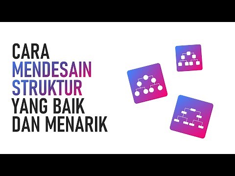 Tutorial: Desain Struktur di PowerPoint yang Baik dan Menarik