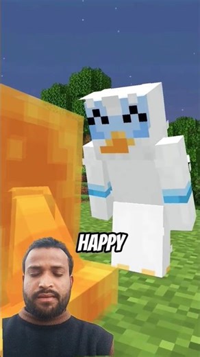 This Mod Gives You a Monster #minecraft #roblox #shorts