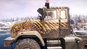 19K views · 598 reactions | Get the Tayga 6436 Stripes and Stripes skin on July 15 as part of the Season Pass, or as a separate purchase with Season 1: Search & Recover: bit.ly/SnowRunner_Shop | SnowRunner / MudRunner | Facebook