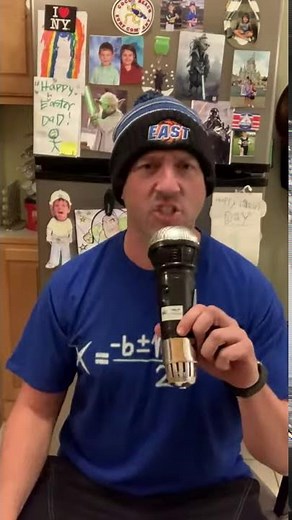 Quadratic Formula Rap Song