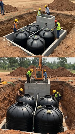 Price Of Biogas Installation That Generates Gas For Cooking, Powering Generators And Gas Filling. | The Edo Talk Show