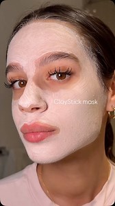 Viral Clay Stick mask by @skin1004official Centella 🤍🪞🧖🏻‍♀️ #beauty #skincare #selfcare #eveningroutine #skin1004 | Kaitlyn Fall Asmr