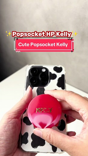 Creative Popsocket Ideas with Kelly!