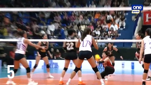 RED-HOT PERFORMANCES 🔥 From explosive spikes to highlight-reel defense, revisit the Top 5 plays that shaped Day 3 of the 2026 PVL All-Filipino Conference, powered by standout moments from the Cignal Super Spikers and PLDT High Speed Hitters. #PVL2026 #TheHeartofVolleyball | One Sports