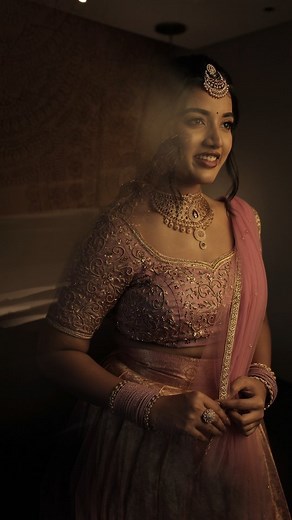 Prashanth Bionic on Instagram: "Bride's Delight! ❤️📸 Shot by @prashanth_bionic Drop your Responses & Shares. For Wedding Shoots, DM/Email us. #BIONICPHOTOGRAPHY shot using @nanlite_india Forza 300B as key light Ram & Pooja 2024 @poojathangaraja @theramganesh @salomirdiamond #Indianwedding #teambionic #indianphotography #telugubride #pellikuthuru #love #weddingphotography #bts #indianphotography #creativity #tamilbgm #tamilreels #tamilcinema"