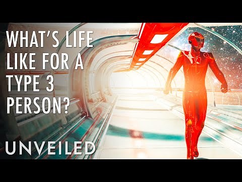 Everyday Life In a Type III Civilization | Unveiled