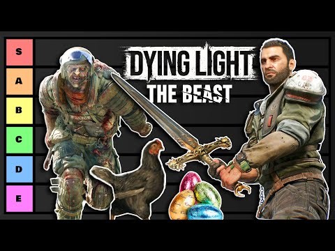 I Ranked Every Easter Egg in Dying Light: The Beast