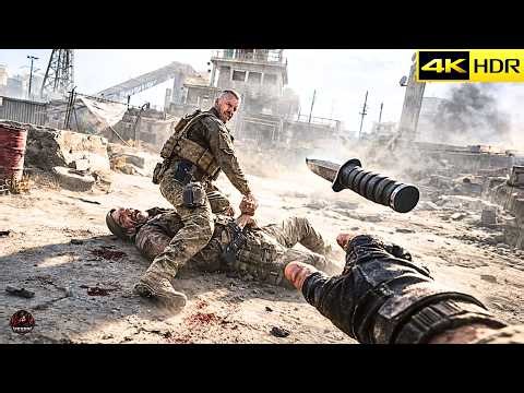 SAS Hunt General Shepherd | Immersive Ultra Realistic [4K60FPS] Call Of Duty