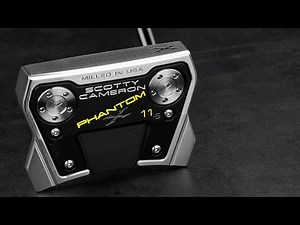 Phantom X 11.5 I Scotty Cameron Putters