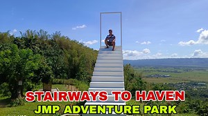 16K views · 178 reactions | Stairways to Haven JMP Adventure Park Sta. Cruz Polangui Albay #travelvlog #tourist #jmp #stairwaytoheaven #roadtrip #beautifulplaces #Albay #polangui #bicol #adventure #park | ALDEN Escano - A Rides | Facebook