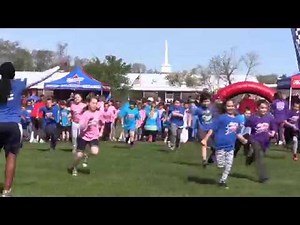 Wareham Boosterthon Fun Run 2017