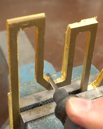 539K views · 1K reactions | Making A Buzz Wire Game | DIY & Crafts | Facebook