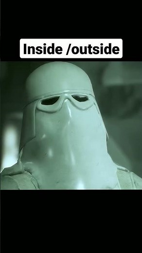 Inside & outside the ATAT @afkwebseries #starwars #unrealengine #comedy #stormtrooper #fortheempire