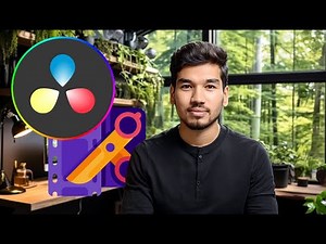 DaVinci Resolve 20 — Complete Beginner Course 2025