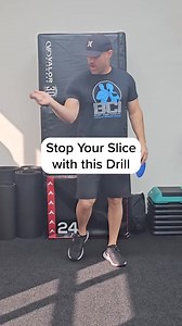 81K views · 177 reactions | Stop Your Slice with this Drill Watch the full video on YouTube here: https://youtu.be/5FbZnlzvMz8 #scratchgolfacademy | Scratch Golf Academy | Facebook