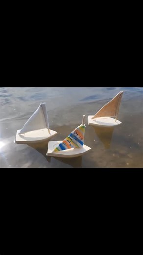 New Sale boat paint makers kits and toy - travelling down the Rainy River to Nestor Falls ⛵️ #makeandcreatewithsml Available this weekend at the Moose and Fiddle 🫎 & 🎻 this Friday and Saturday at Caliper Lake! | SML : Simply Made Local