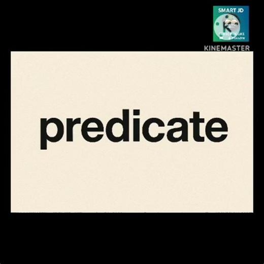PREDICATE
