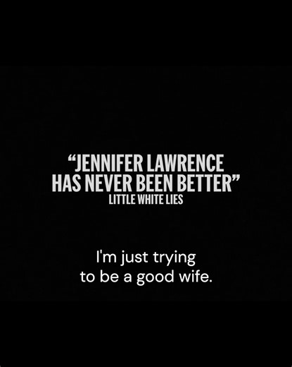 459 reactions · 25 shares | “Jennifer Lawrence is astonishing” – Vanity Fair. DIE MY LOVE. Only in theaters November 7. | Die My Love | Facebook