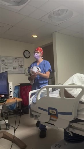 You can be happy right now, despite what is happening around you.Even playing Xbox with a gaming monitor and headset while Bm giving birth