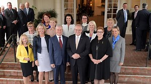 Committees, reviews, and more women in Cabinet is ‘merely shuffling deck chairs’