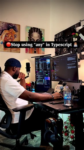 Stop Using 'Any' in TypeScript for Safer Coding