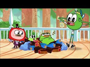 Breadwinners Buhdeuce Becomes A Breadwinner