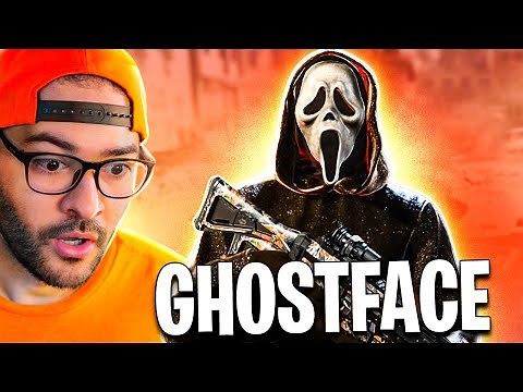 Essa SKIN LENDÁRIA do WARZONE precisa vir para o COD MOBILE | Ghostface