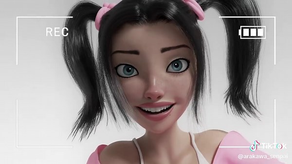 Stunning 3D Anime Animations You Can't Miss