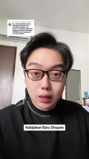 Kebijakan Baru Shopee: Cara Menghadapi Komplain Seller
