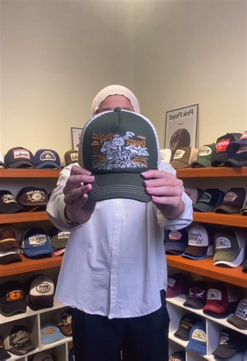 Gassss sebelum stoknya habis #twill #truckerhat #topibandung