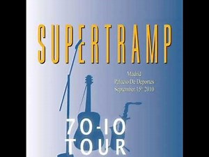Supertramp - Downstream (70-10 Tour)