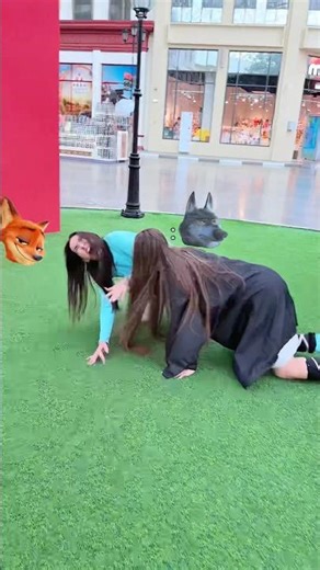 Predators 🦊 in Zootopia 🐰 don't lose their essence 💔 #AniDich #demonslayer #zootopia #zootopia2