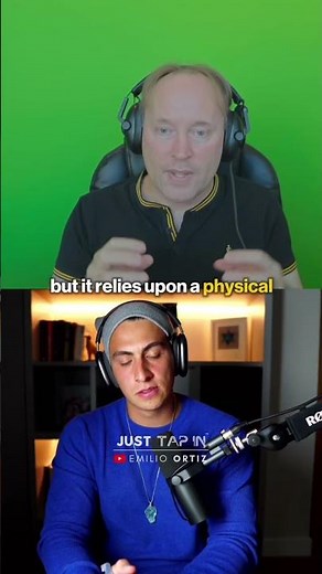 Dr. David Clements: You Can Program The Plasma | Emilio Ortiz Podcast