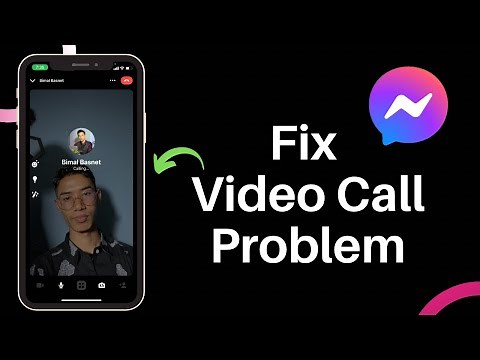 How to Fix Video Call Problem on Messenger Android !