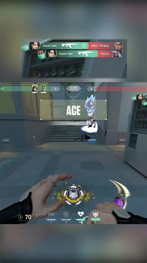 That Ace😳 #valorant #valorantclips #valorantgaming #valorantclip #ace #sage #fyp #imtax #viral