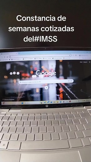 Cómo generar constancia de semanas cotizadas del IMSS