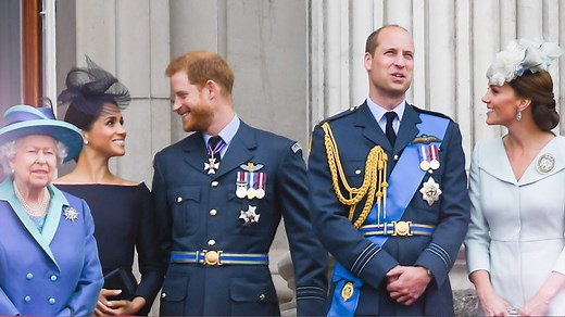 2.4M views · 9.7K reactions | Harry & Meghan – What Happened Behind Palace Doors? What Happens Next? ‘Royal Divide | Harry, Meghan & The Crown’ the Event Special premieres Wednesday at 10|9c on ABC. | ABC 20/20 | Facebook