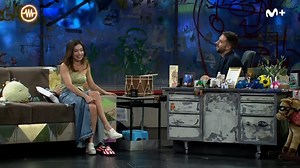 #LaResistencia — Entrevista a Anna Castillo | La Resistencia por Movistar Plus