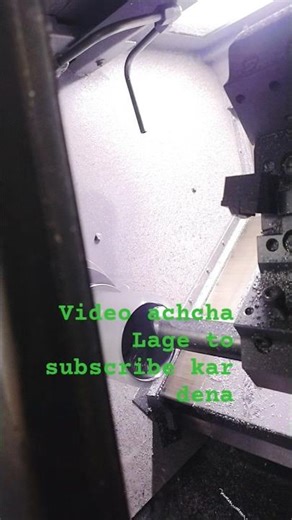 “Smart CNC Machine Working 🔧 | Modern Manufacturin