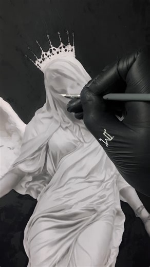 9GAG: Go Fun The World on Instagram: "Holy lit 📹 @chateauvandale - #art #print #9gag"