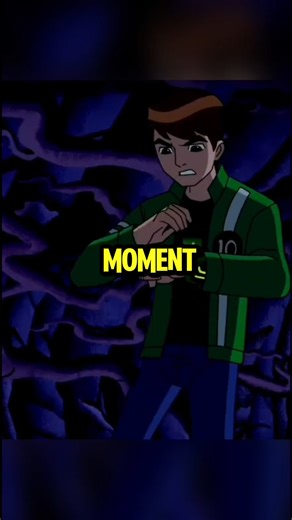 How Plant Ben REALLY Stole the Ultimatrix #omnitrix #benten #ben10omniverse