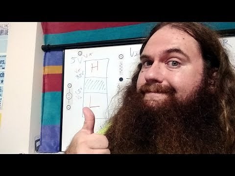 Pull Up and Down Resistors for Floating Inputs- Simply Put