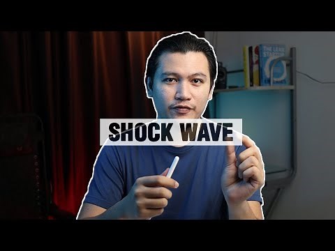 15 - Compressible Flow Part 8 - Shock Wave