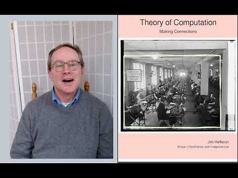 Introduction to the Theory of Computation